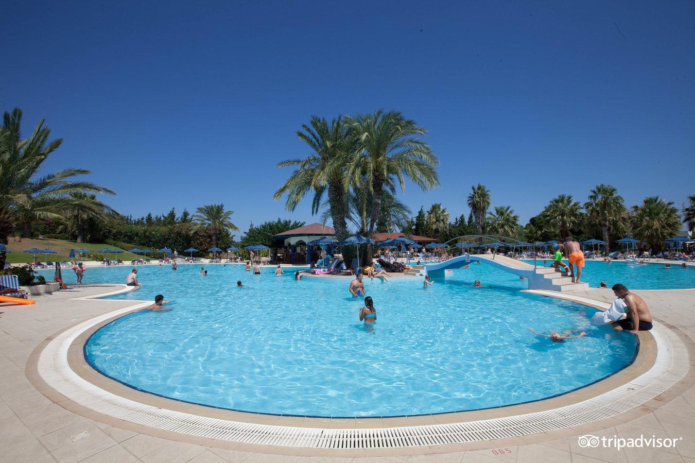 Hotel KRESTEN PALACE (Rhodos, Grecia)