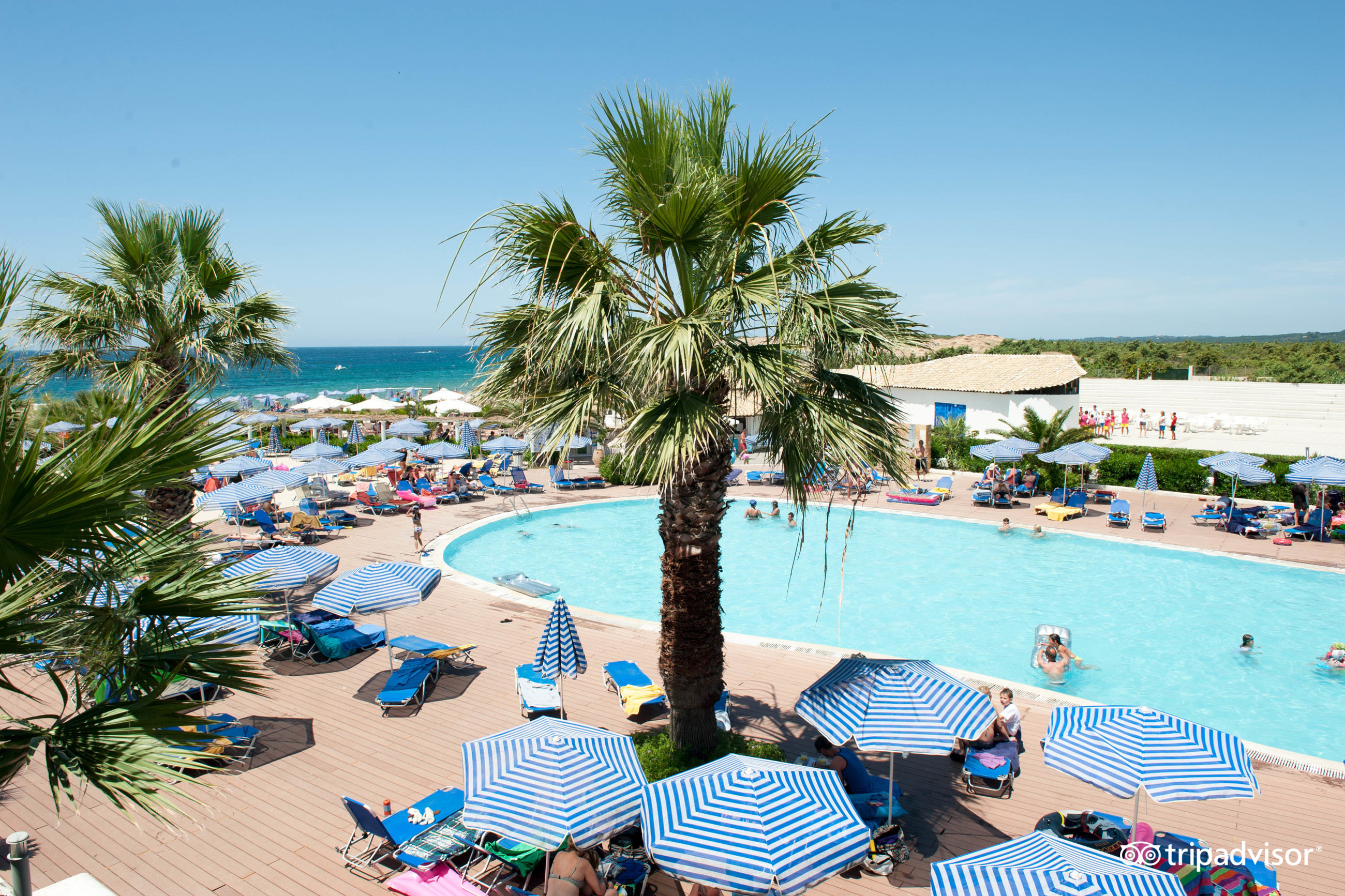 Hotel LABRANDA SANDY BEACH RESORT (EX AQUIS), Corfu - 10 imagini, 1 ...