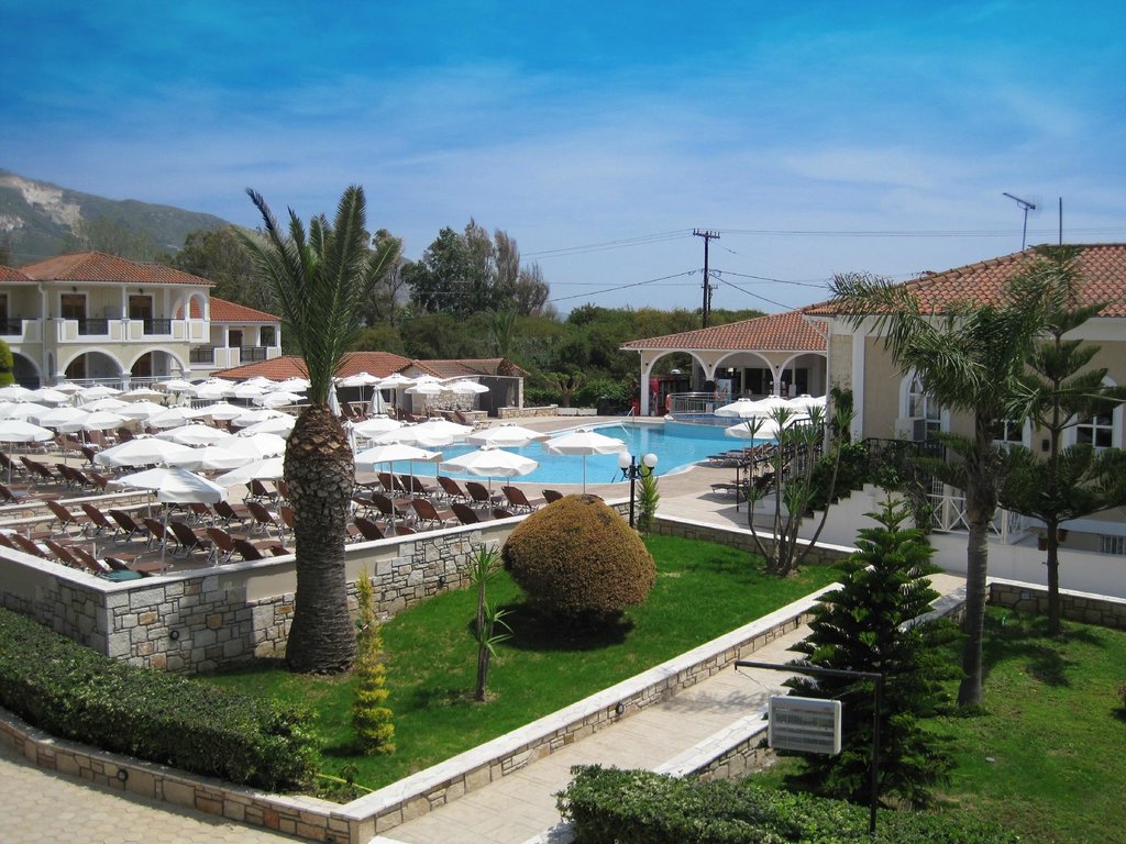 Hotel MARELEN, Zakynthos - 10 imagini, 1 video, 171 review-uri ...